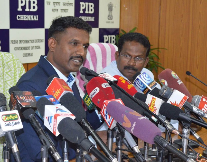 IFS Officer Adopted His Native Village So That 2500 Families Can Live ...