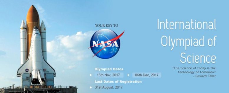 How to Apply for Silver Zone International Olympiad of Science - 2017